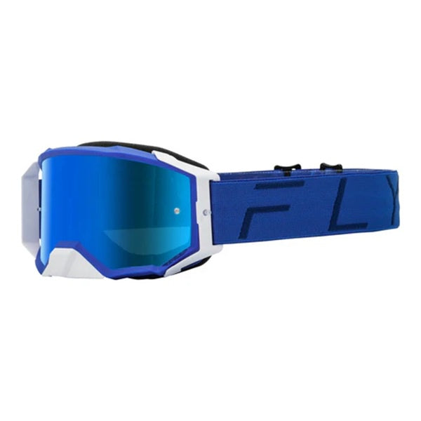 FLY Racing ZONE Pro Adult MX Goggle - Blue — FORZA