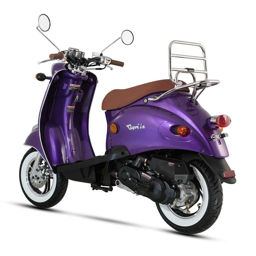 FORZA Capri LX 50