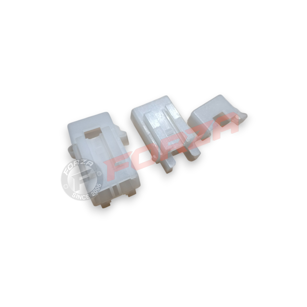 FORZA Classic 50 EFI Fues Box (1PC)