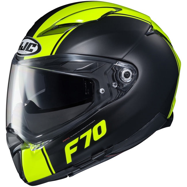 HJC F70 Mago MC4HSF Road Helmet — FORZA
