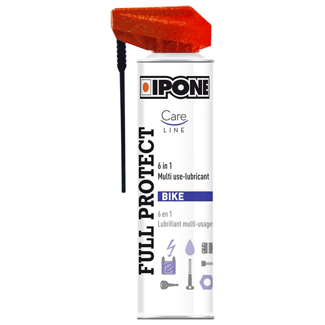 IPONE FULL PROTECT Spray 6 in 1 Multi use-Lubricant 750ml, Made in Fra ...