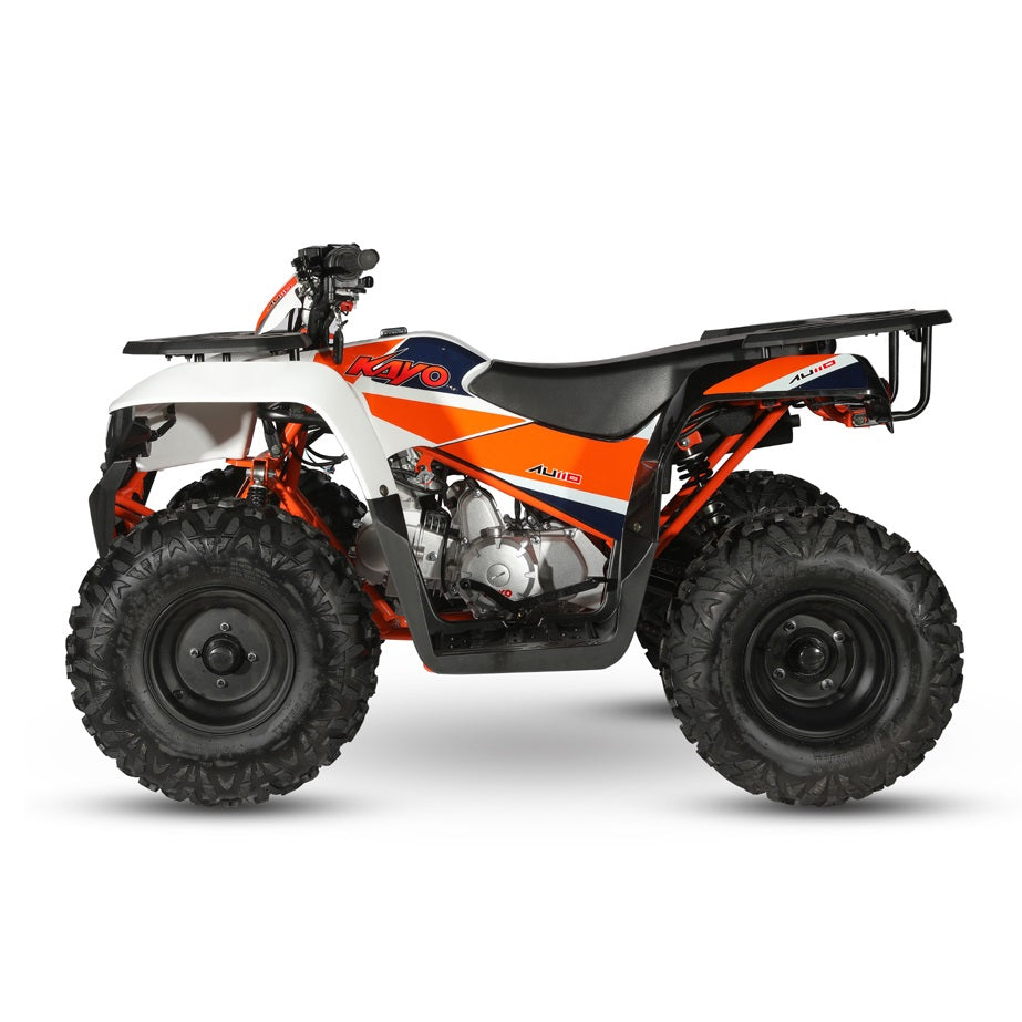 KAYO Bull 110 Youth ATV Quad — FORZA