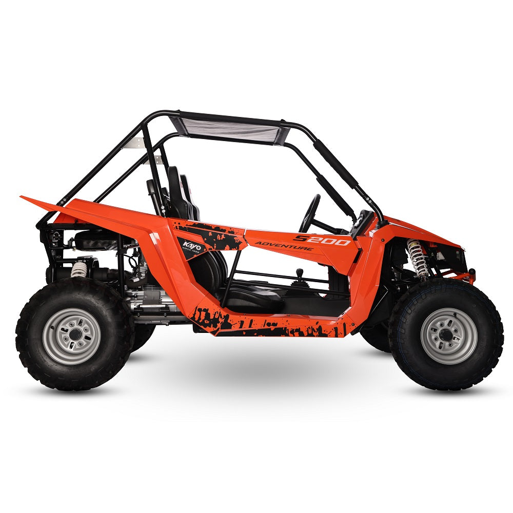 KAYO S200 Side-by-Side — FORZA