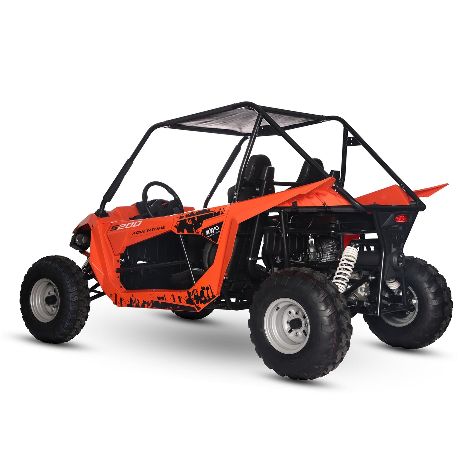 KAYO S200 Side-by-Side — FORZA