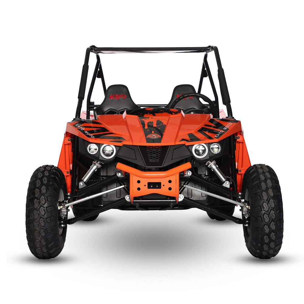 KAYO S200 Side-by-Side — FORZA
