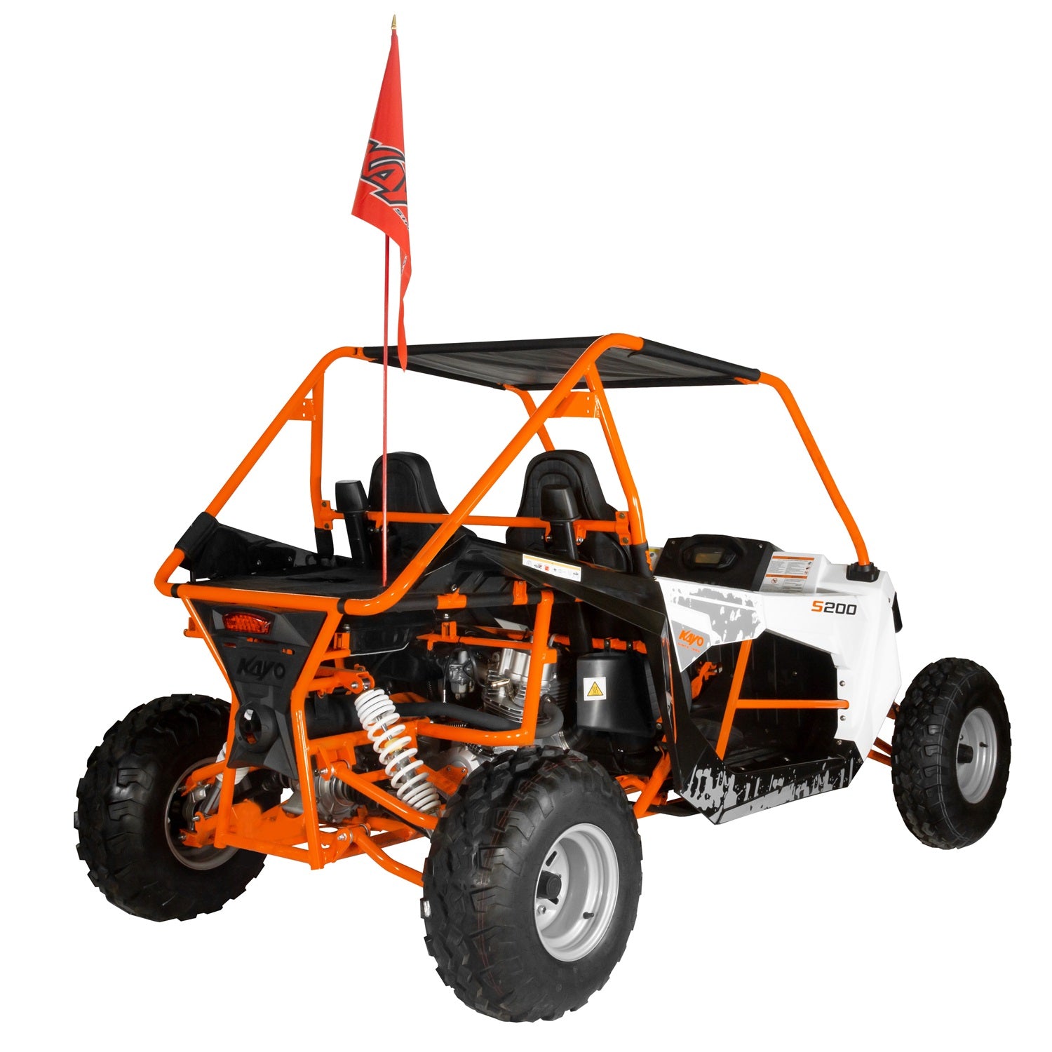 KAYO S200 Side-by-Side — FORZA
