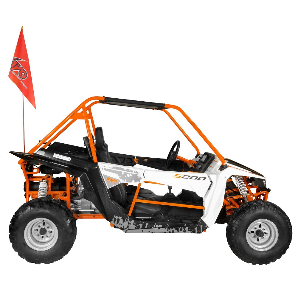 KAYO S200 Side-by-Side — FORZA