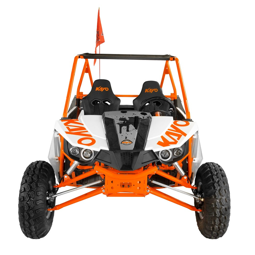 KAYO S200 Side-by-Side — FORZA