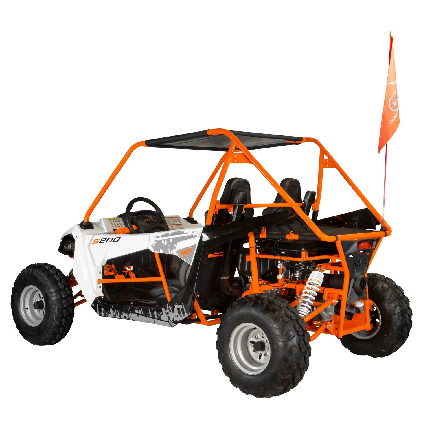 KAYO S200 Side-by-Side — FORZA