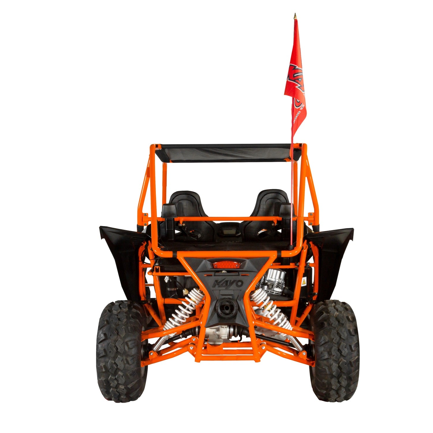 KAYO S200 Side-by-Side — FORZA