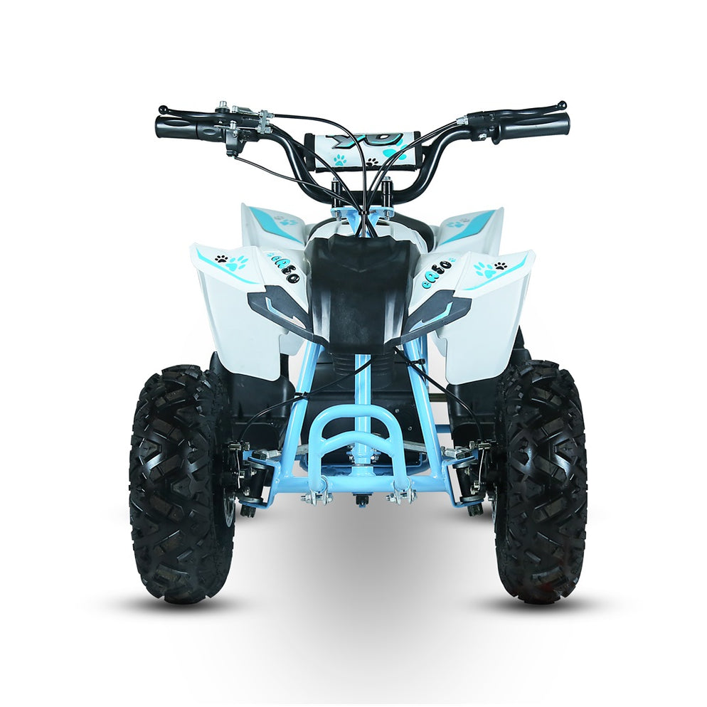 KAYO eA50 Kids / Youth Electric ATV Quad — FORZA