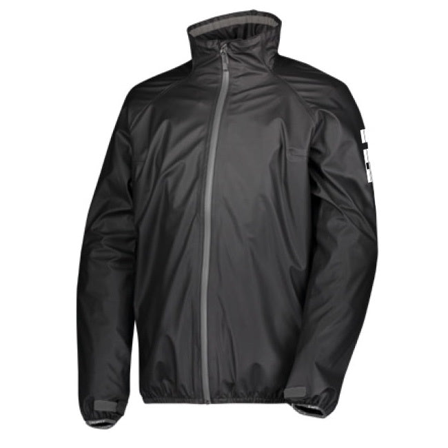 **SCOTT Ergonomic Pro DP Rain Jackets - Black — FORZA