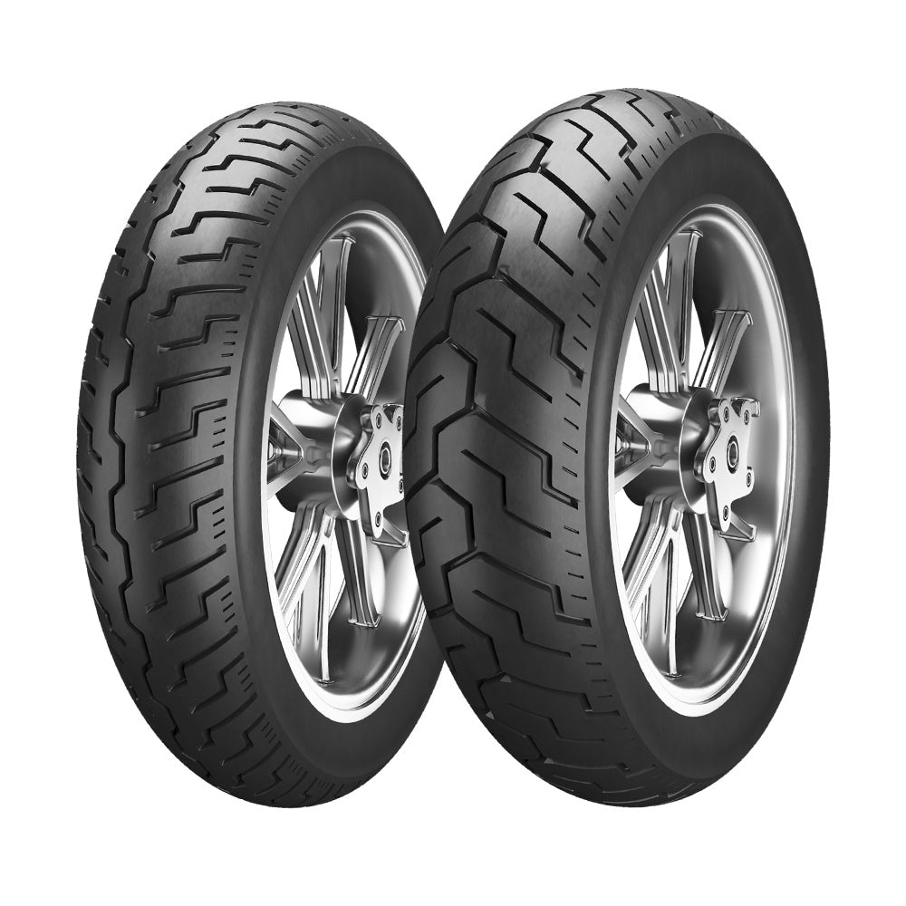 #CST CM669 67H TL Front Road Tyre 130/90-16 — FORZA