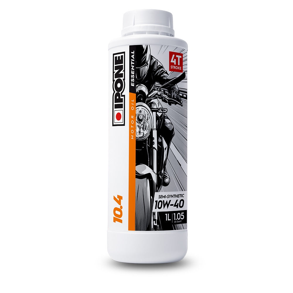 IPONE 4T 10.4 - Semi-Synthetic Engine Oil — FORZA