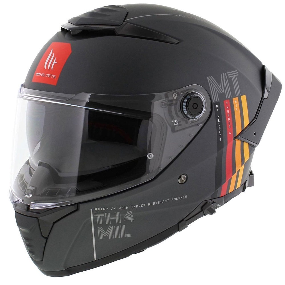 **MT THUNDER 4 SV Road Helmet — FORZA