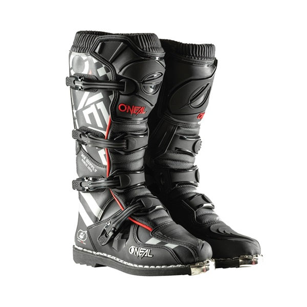 **O'NEAL ELEMENT Adult MX Boots - Squadron — FORZA
