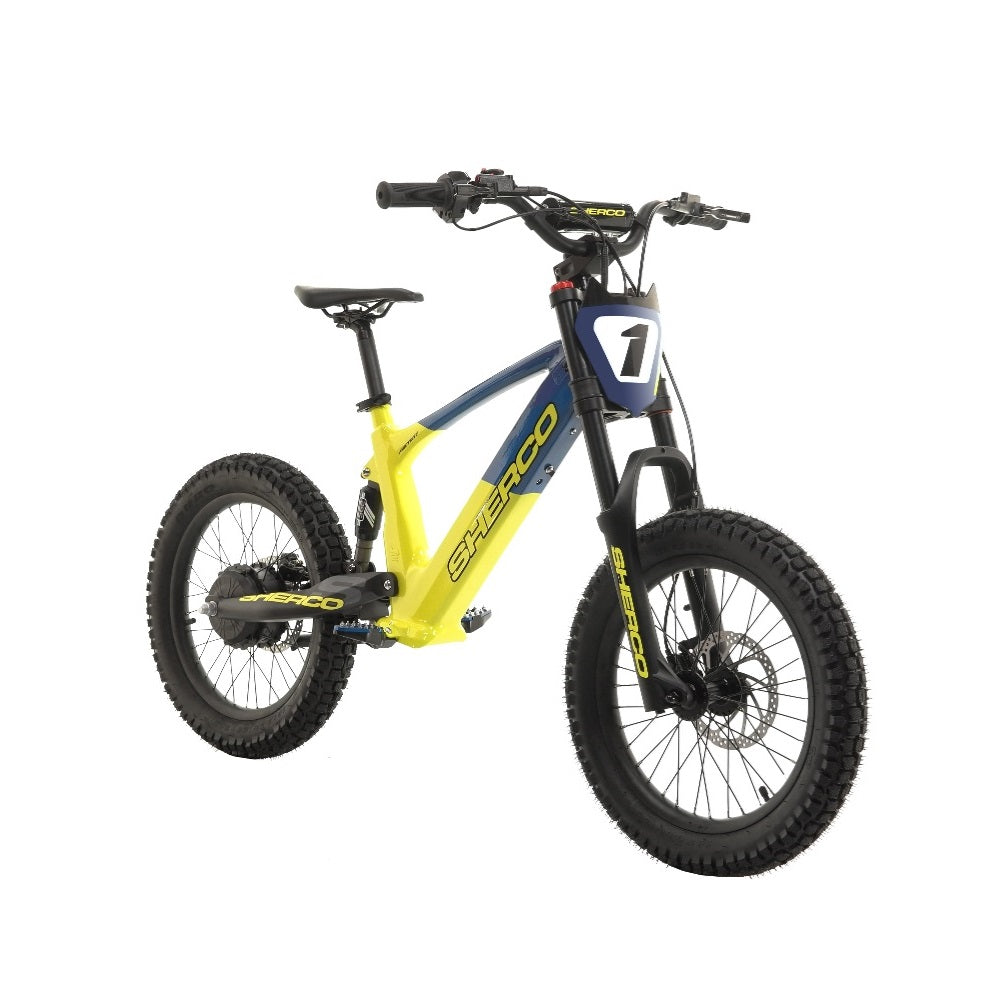 SHERCO EB18 FACTORY - Electric Balance Bike — FORZA