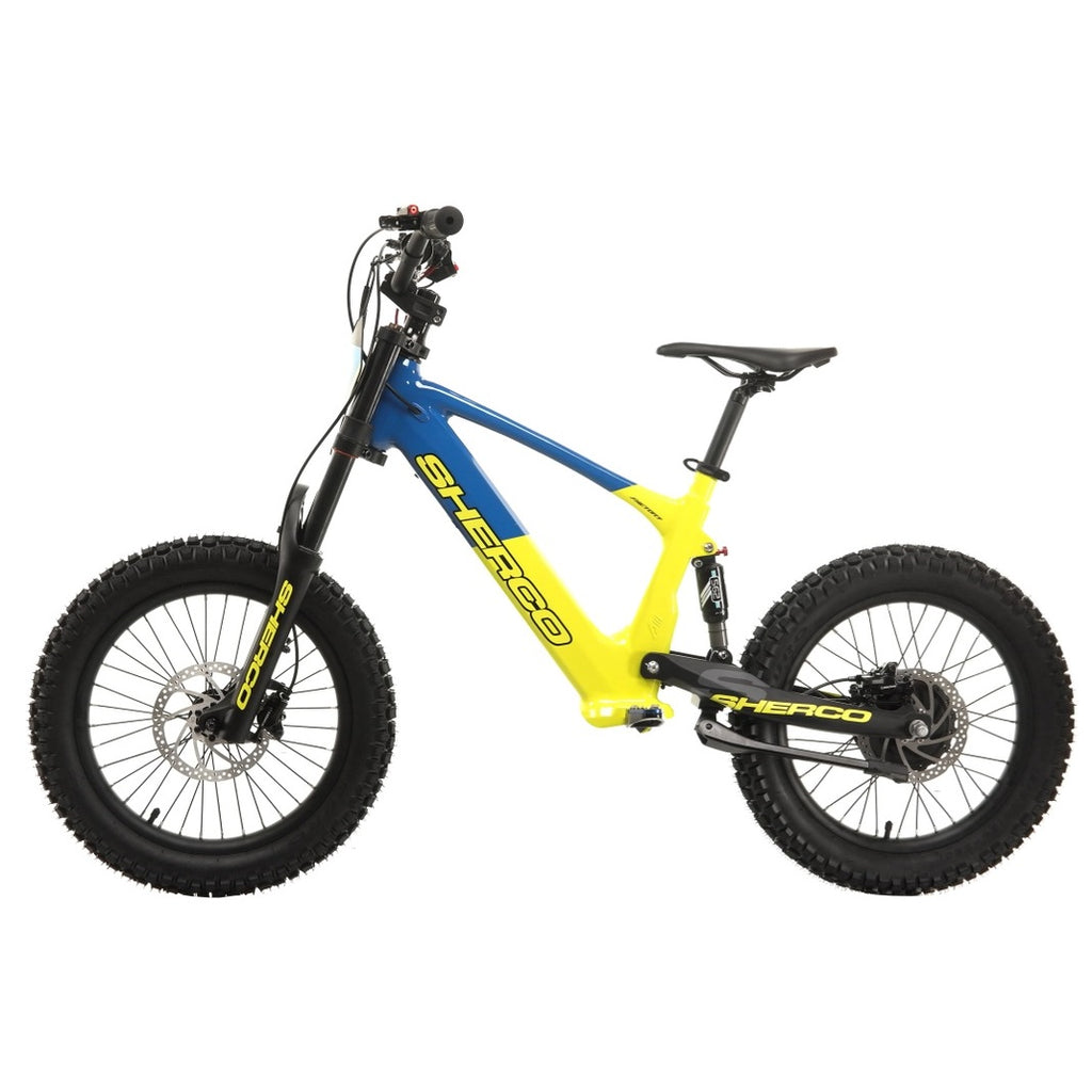 SHERCO EB18 FACTORY - Electric Balance Bike — FORZA