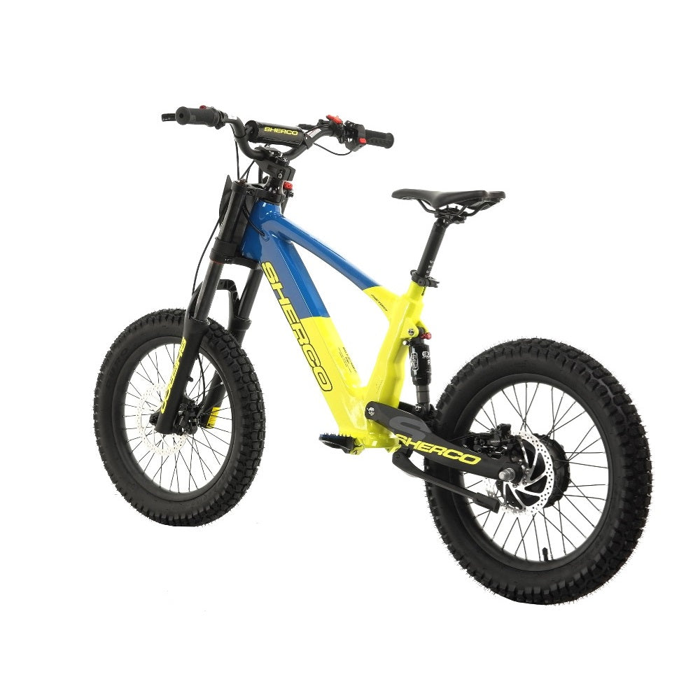 SHERCO EB18 FACTORY - Electric Balance Bike — FORZA