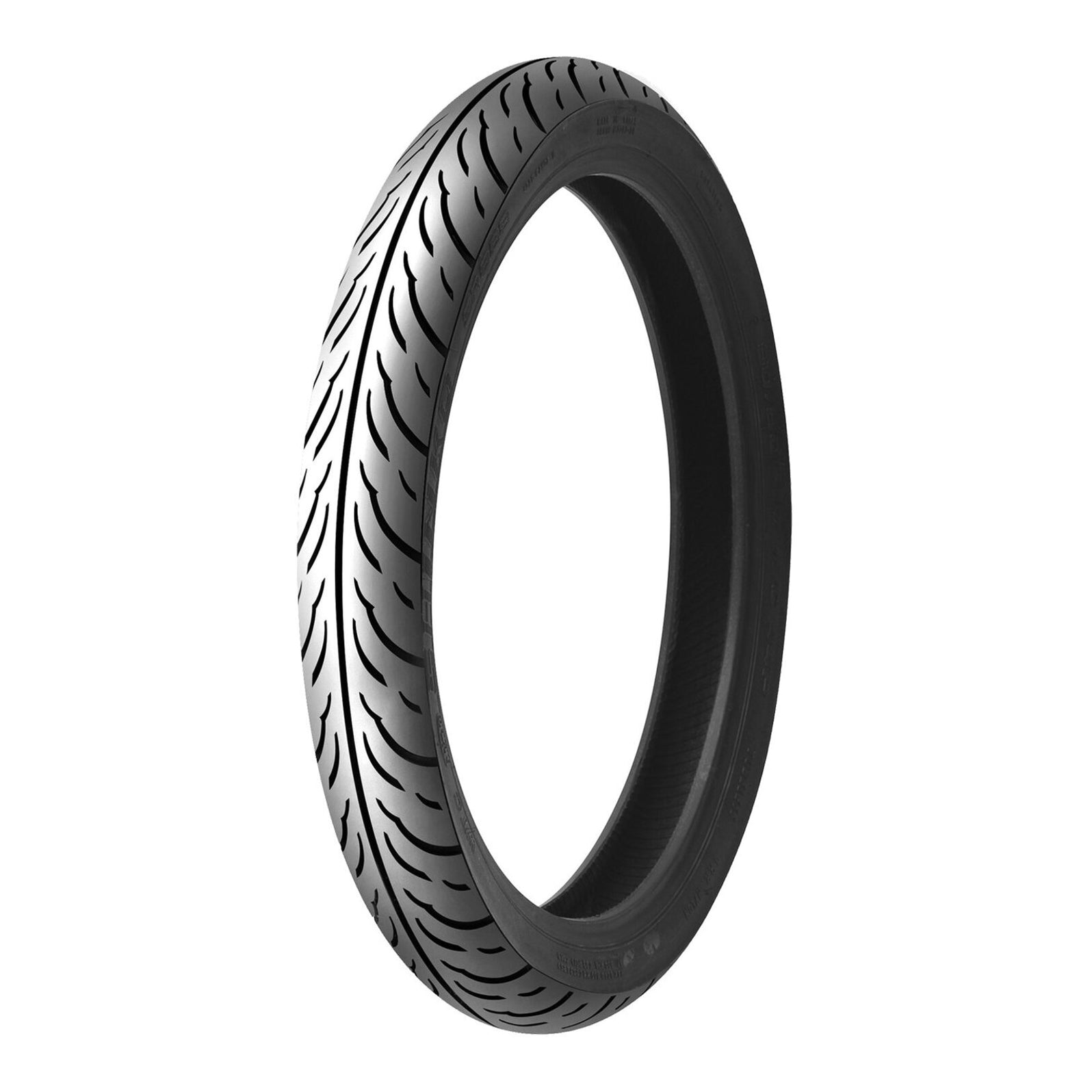 **SHINKO 17 inch SR898 52S Front or Rear T/L Tyre 100/80-17 — FORZA