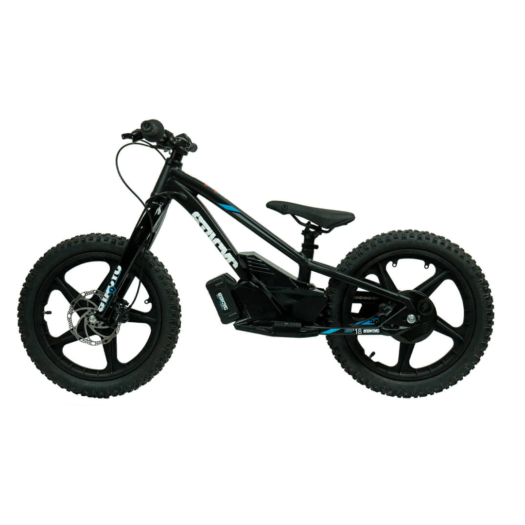 **STACYC 18eDRIVE Brushless - Electric Balance Bike — FORZA