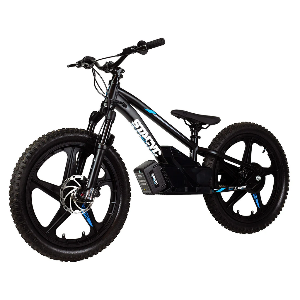 **STACYC 20eDRIVE Brushless - Electric Balance Bike — FORZA
