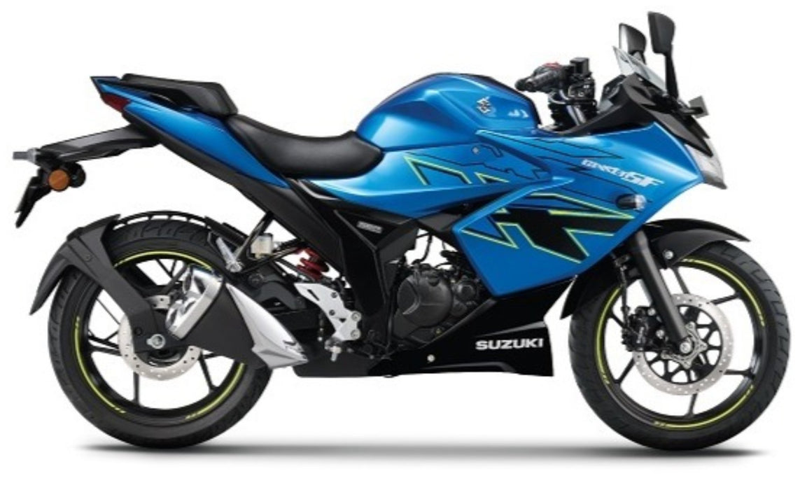 Suzuki GSX150F — FORZA