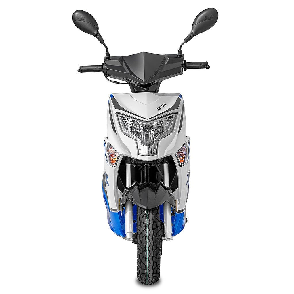 TNT Roma 50 Sport 2T — FORZA