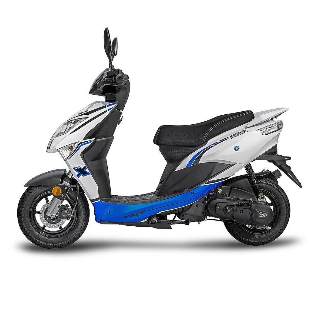 TNT Roma 50 Sport 2T — FORZA