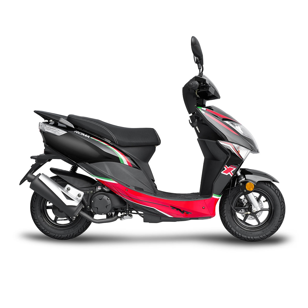 TNT Roma 50 Sport 2T — FORZA
