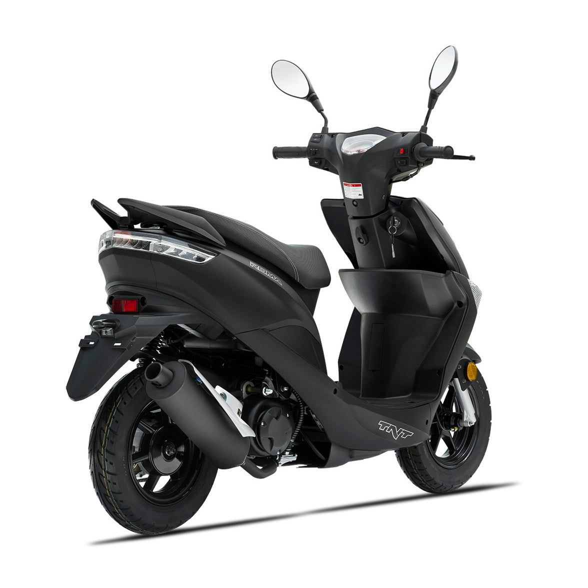 TNT Roma 50 Sport 2T — FORZA