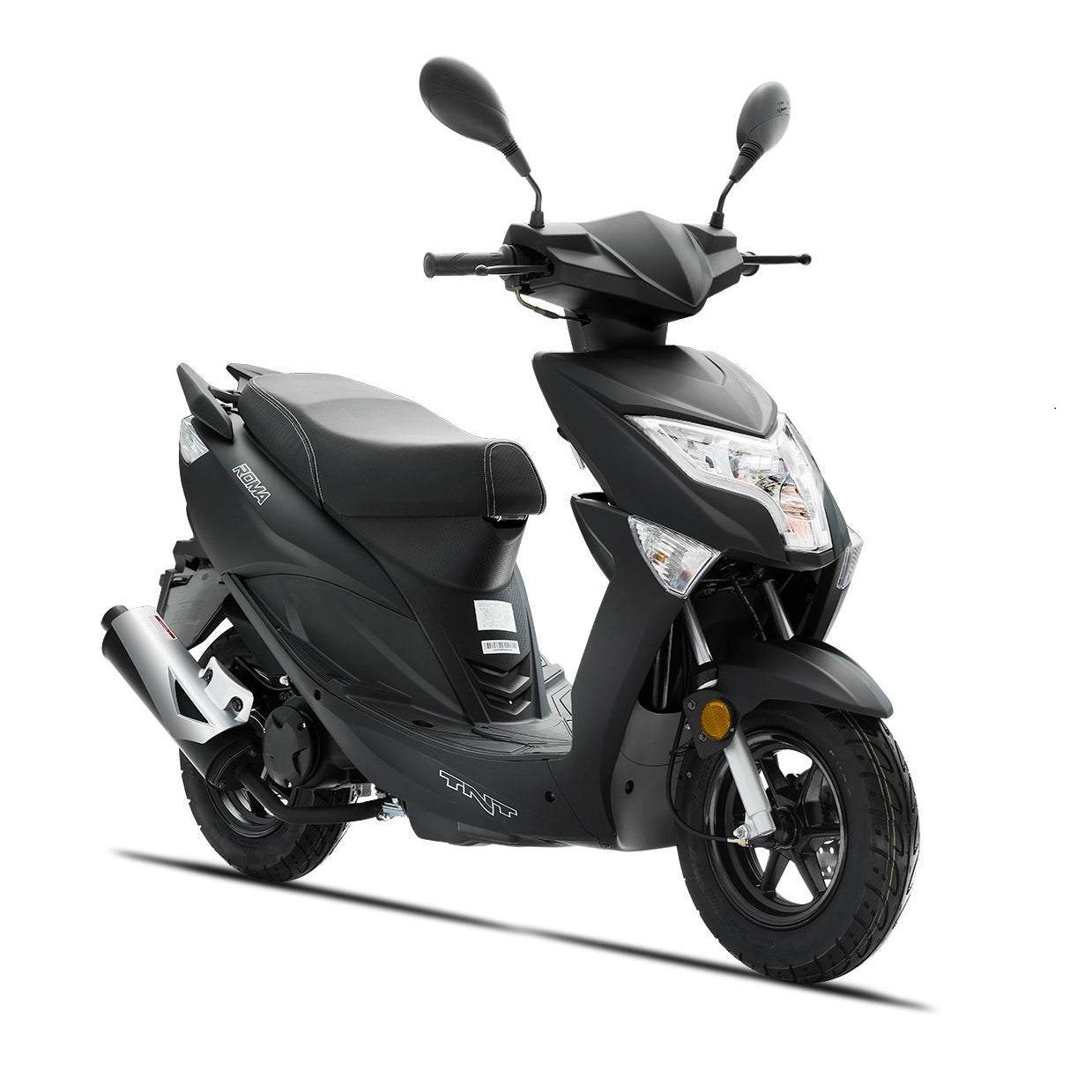 TNT Roma 50 Sport 2T — FORZA