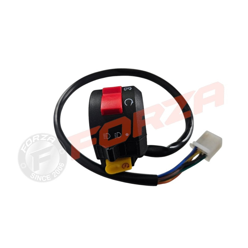 TNT Roma Std 2T RH Switch Assy 2024 - NOW — FORZA
