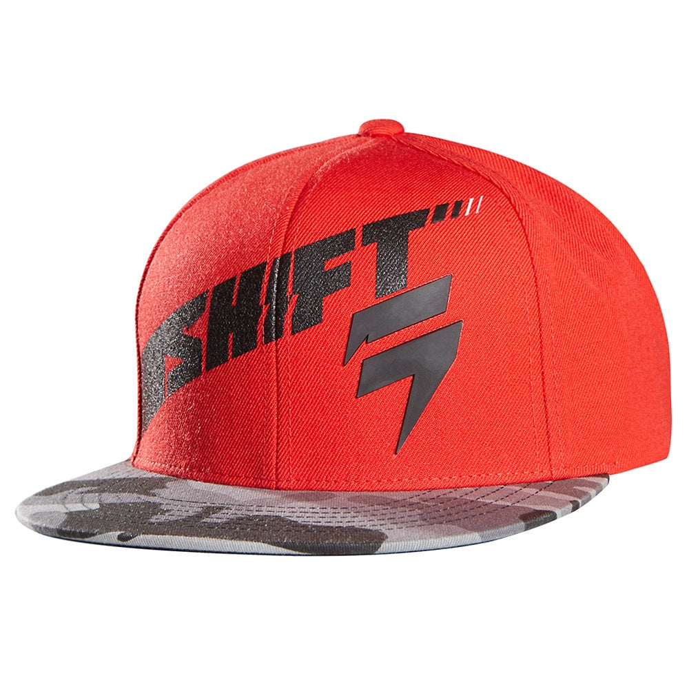 Shift Supressor Snapback Hat — FORZA