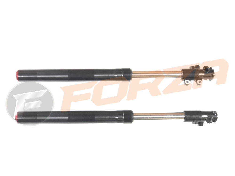FORZA FMX 125 Front Fork Set (L&R - 660mm)