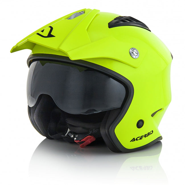 Acerbis Jet Aria Open Face Helmet — FORZA