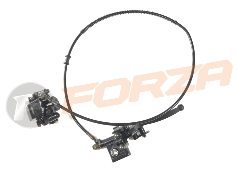 KAYO Warrior 70 Rear Brake System 2017 - NOW — FORZA