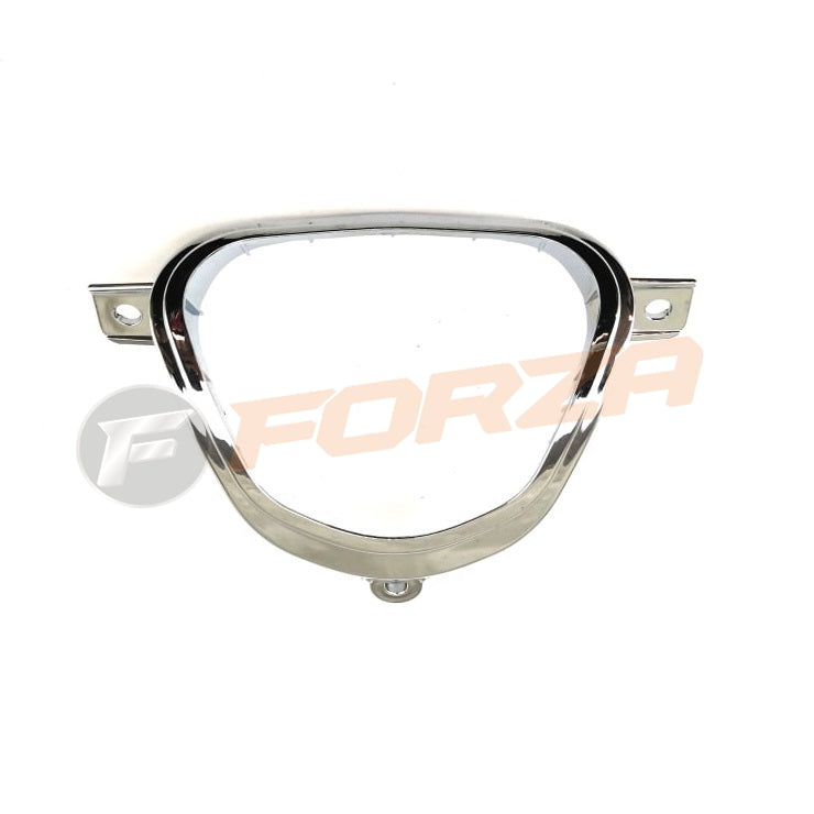 CINECO E-Classic Speedo Meter Cover Chrom Ring — FORZA