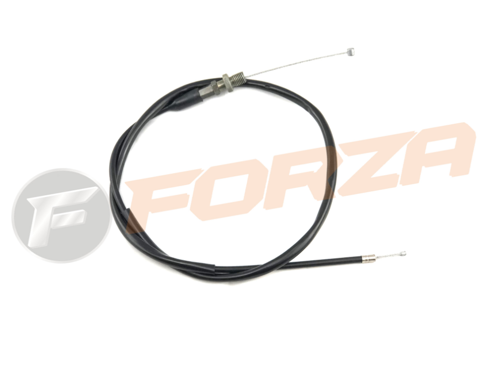 FORZA Standard Throttle Cable - fits Mikuni PZ19, PZ22, PZ26, PZ30 Car