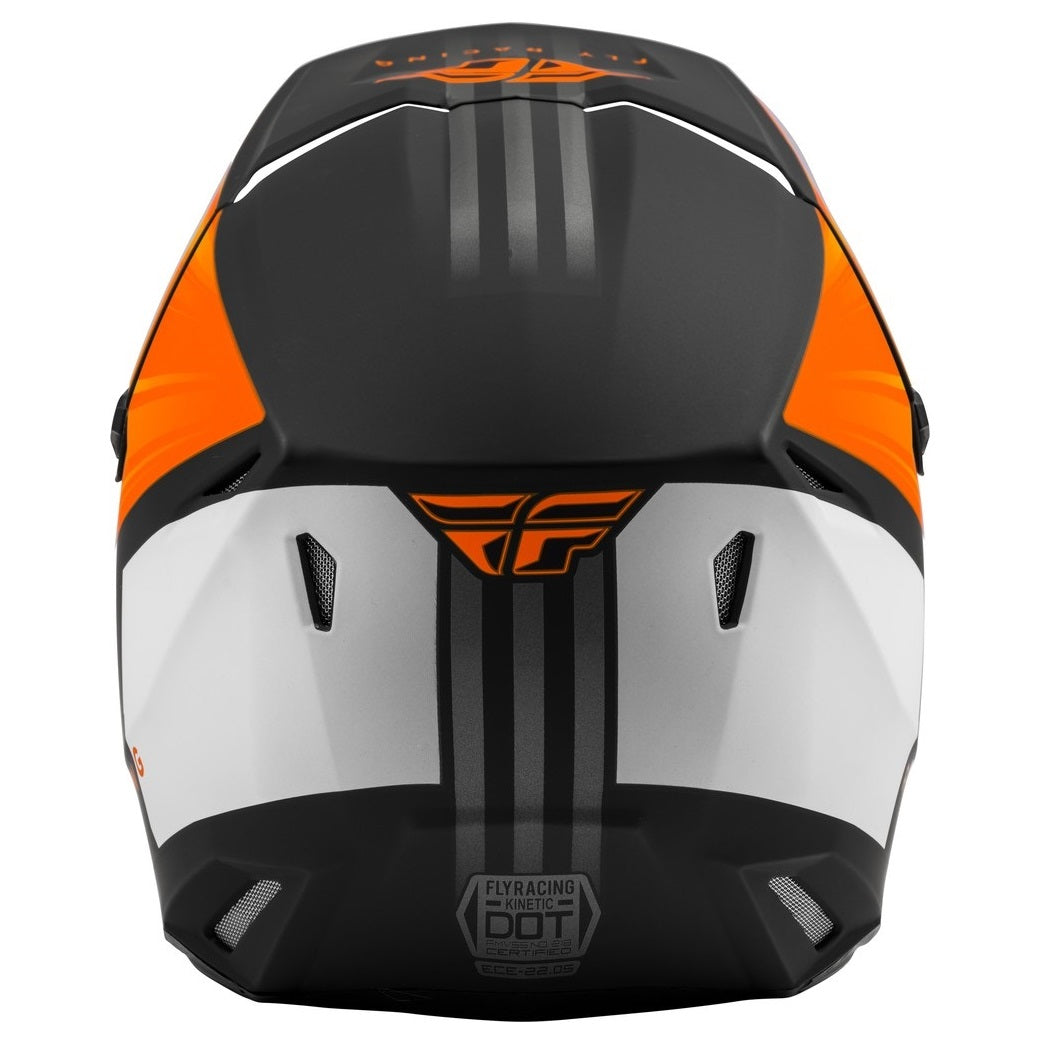 FLY Racing KINETIC Cold Weather MX Helmet — FORZA