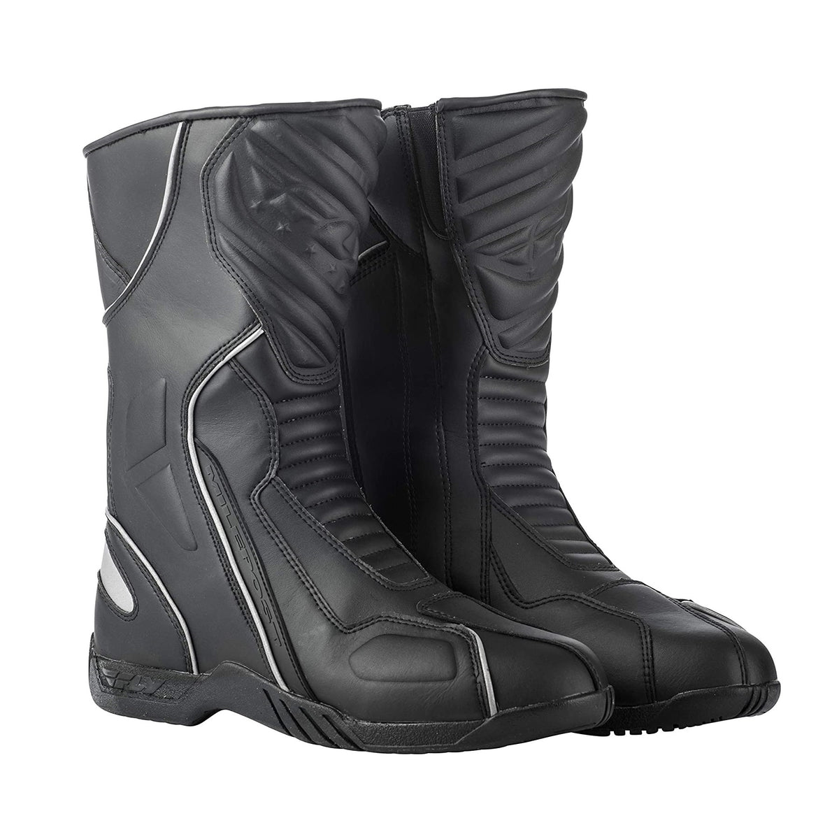 FLY Racing Milepost II Waterproof Boots — FORZA