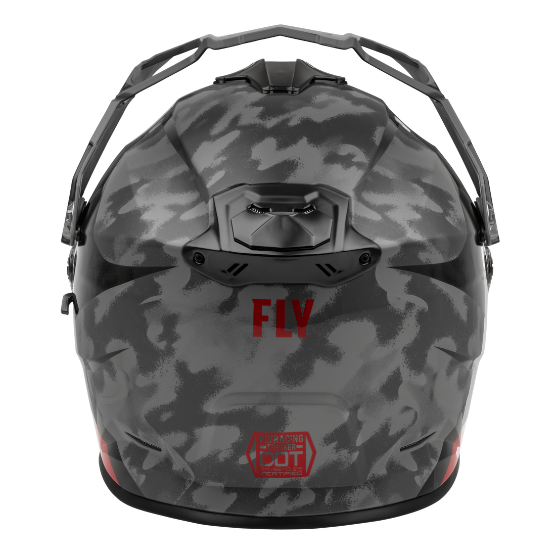 FLY Racing TREKKER PULSE Adult Adventure Helmet — FORZA