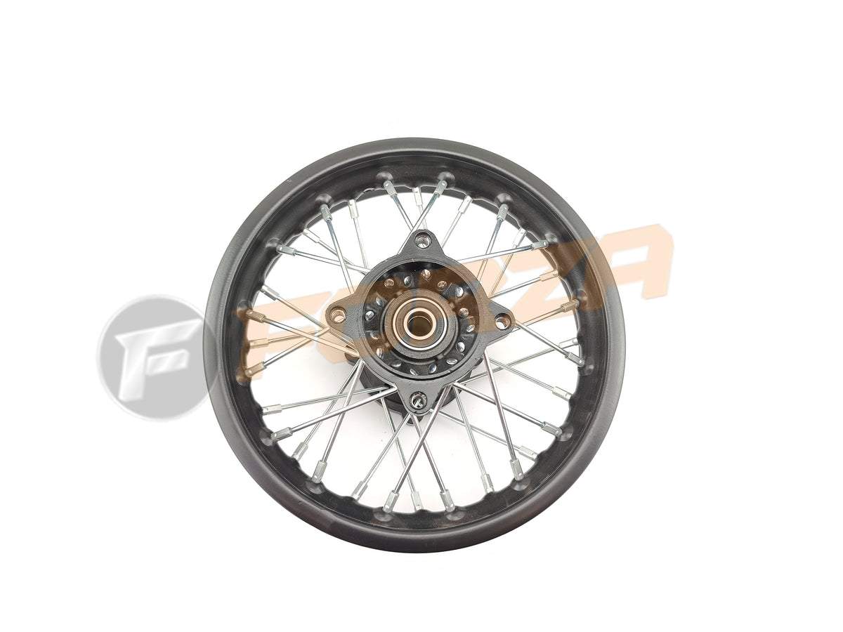 FORZA FMX 90 Rear Steel Disc Wheel 2021 - NOW