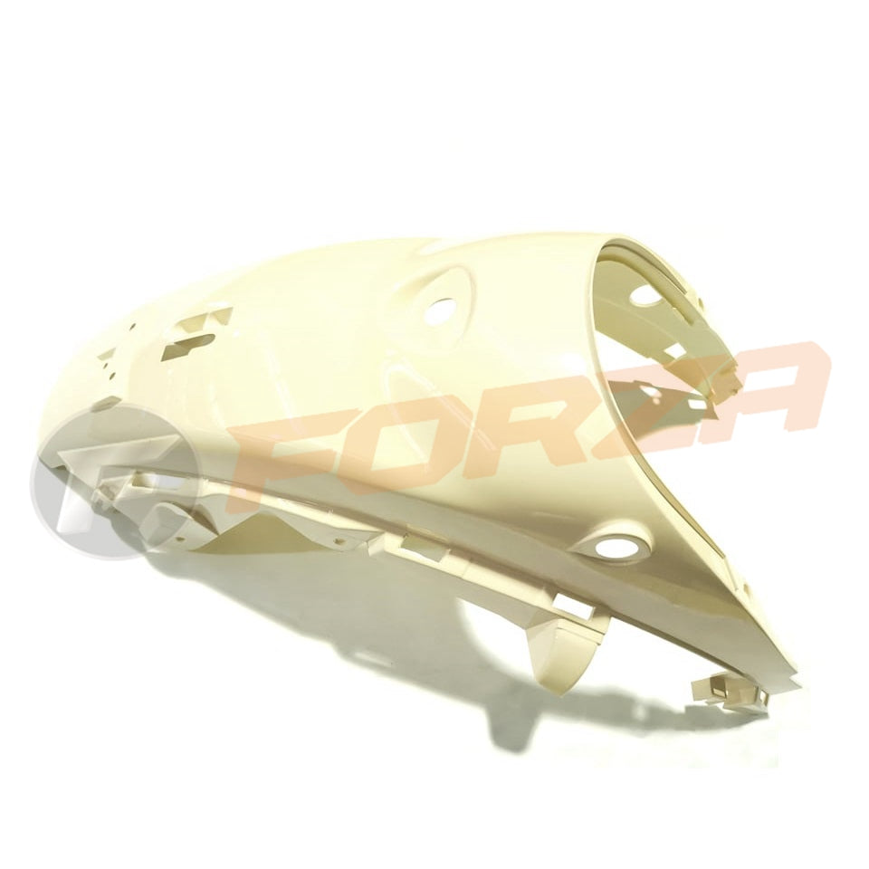 FORZA Capri 50 4T Rear Center Cover - Creamy