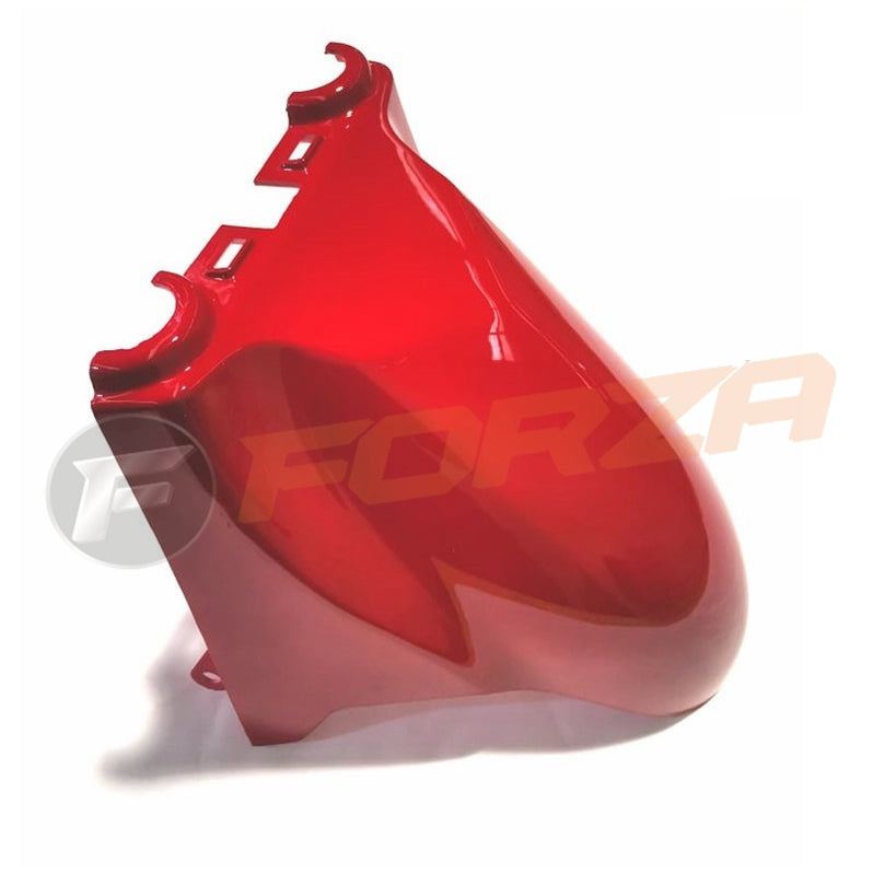 FORZA Ciclone 50 4T Front Wheel Fender - Red