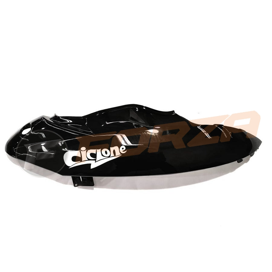FORZA Ciclone 50 4T Rear RH Upper Side Panel - Black