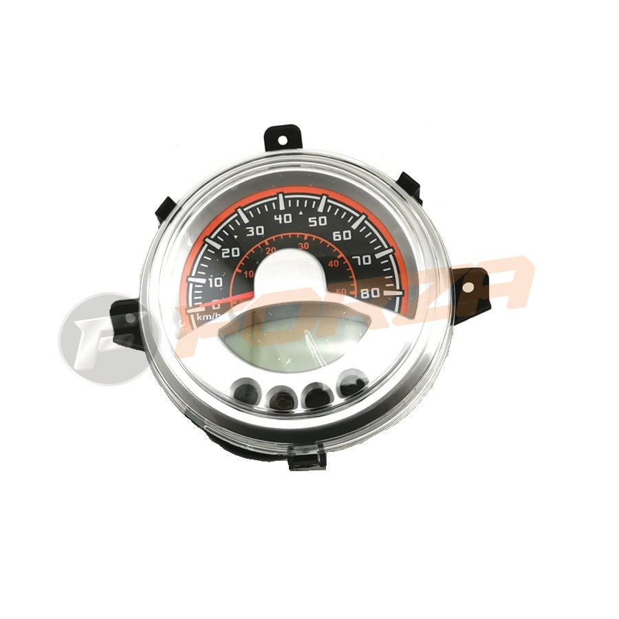 FORZA Cruise 50 Speedometer - 2021-NOW