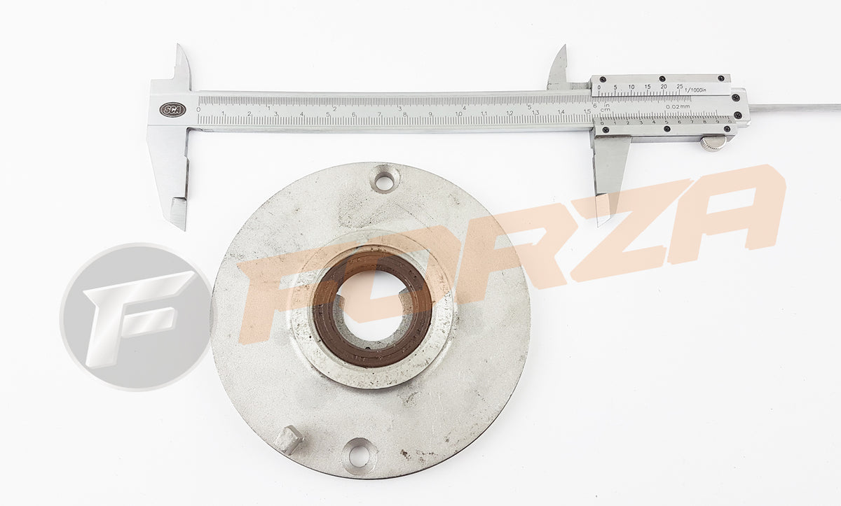 FORZA FXR190 Engine Flywheel Backing Plate 2012 - 2020