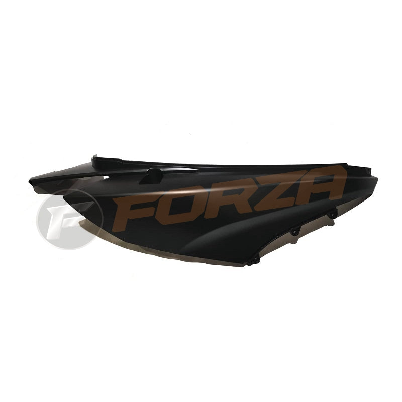FORZA F50 4T Rear RH Side Upper Panel - Matt Black