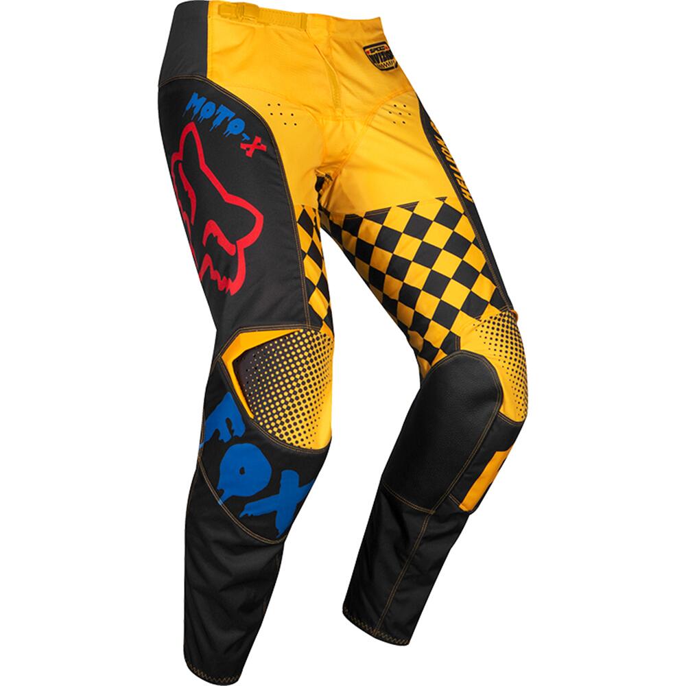 FOX 180 Czar Youth MX Pants — FORZA